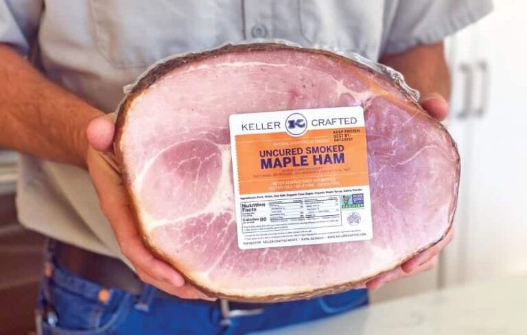 Cured Ham Vs Uncured Ham – Cured vs Uncured Ham: Understanding the 7 ...