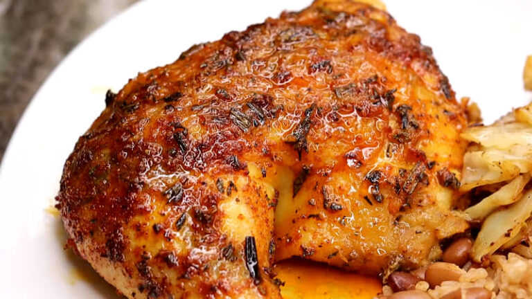 Enjoy a Comforting Meal with Our Baked Chicken Legs Recipe