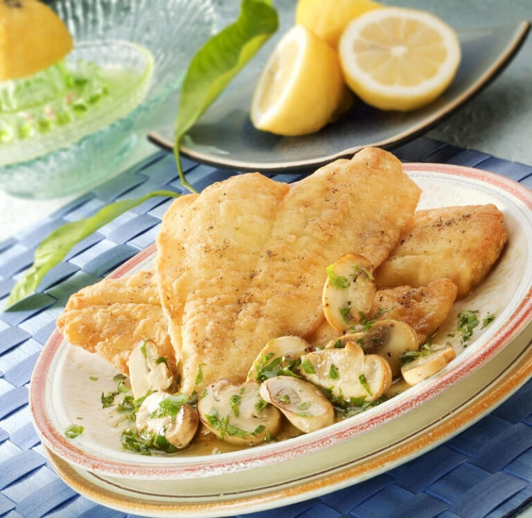 Pan-Fried Filet of Sole Recipe: Indulge in a Gourmet Delight