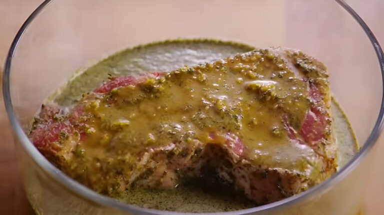 Classic Steak Marinade Recipe for All Cuts