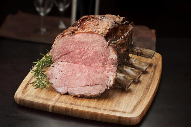 Standing Rib Roast for Beginners: A Step-by-Step Guide