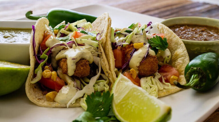 Delicious and Easy Fish Tacos Recipe for Beginners