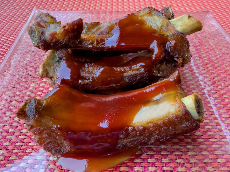 Oven-Baked Spare Ribs Recipe: Perfectly Tender Every Time!
