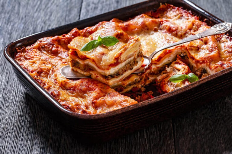 Step-by-Step Guide: Traditional Beef Lasagna Recipe with a Twist