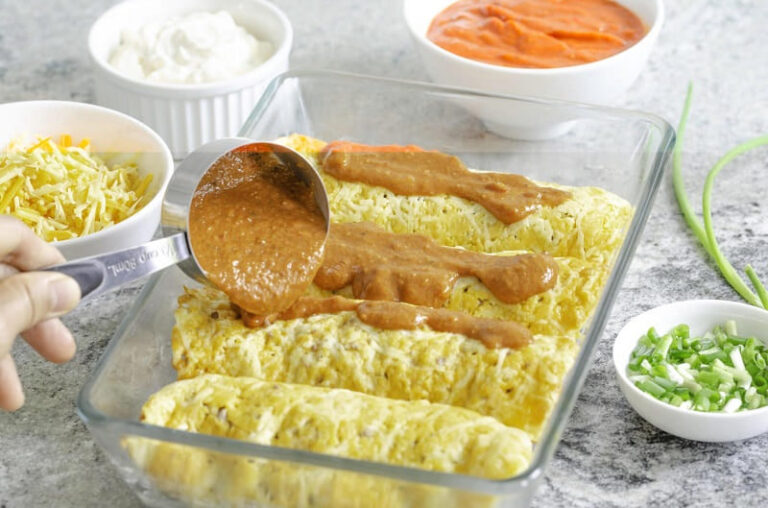 The Ultimate Beef Enchilada Recipe that You Must Try