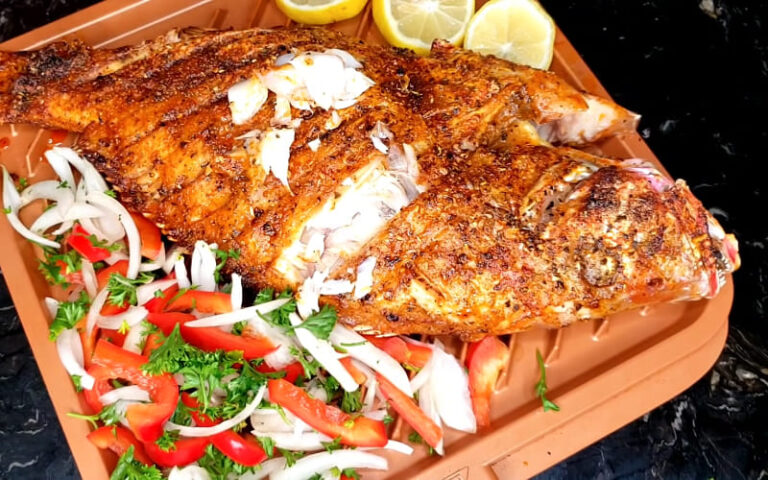 Impress Your Dinner Guests With This Quick And Easy Pan-Seared Red ...