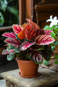 Top 20 Calathea Plants for a Vibrant Indoor Garden