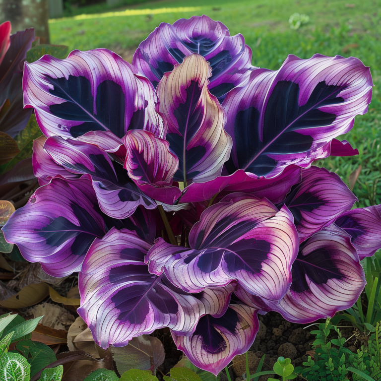 Top 20 Calathea Plants for a Vibrant Indoor Garden