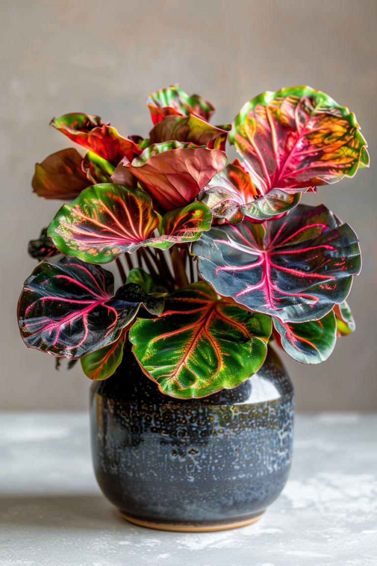 Top 20 Calathea Plants for a Vibrant Indoor Garden