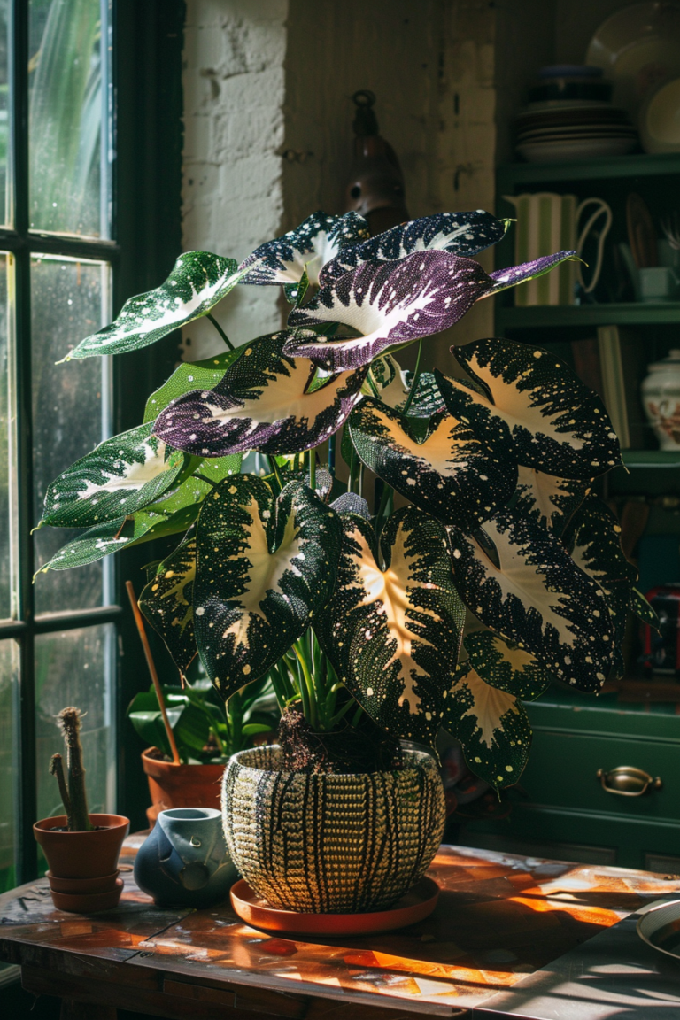 Top 20 Calathea Plants for a Vibrant Indoor Garden