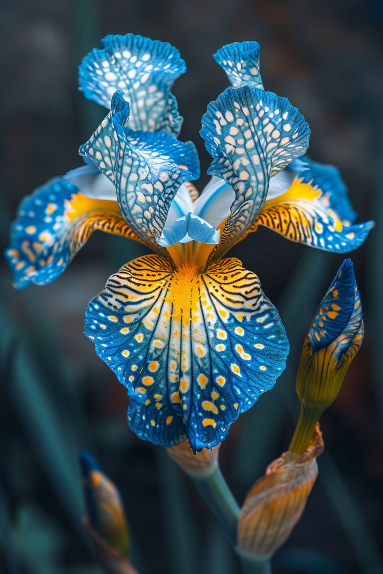 15 Spectacular Iris Plants to Charm Your Garden
