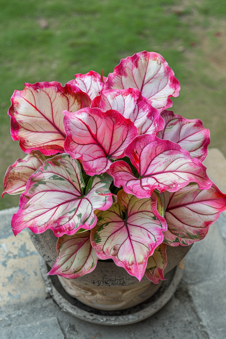 Top 20 Calathea Plants for a Vibrant Indoor Garden