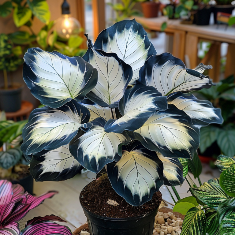 Top 20 Calathea Plants for a Vibrant Indoor Garden