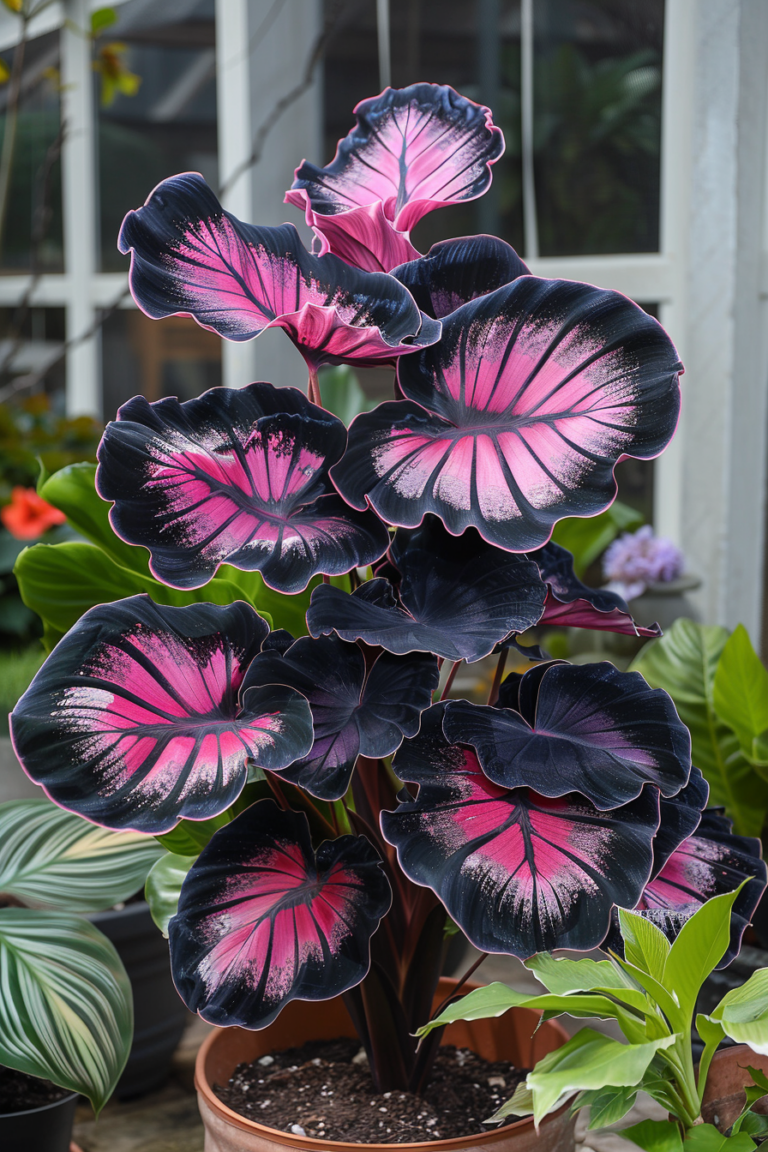 Top 20 Calathea Plants for a Vibrant Indoor Garden