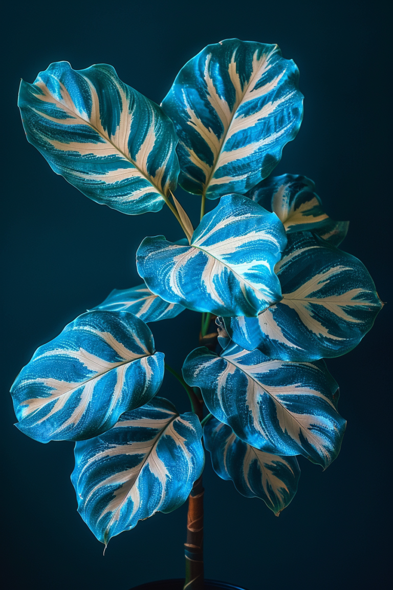 Top 20 Calathea Plants for a Vibrant Indoor Garden