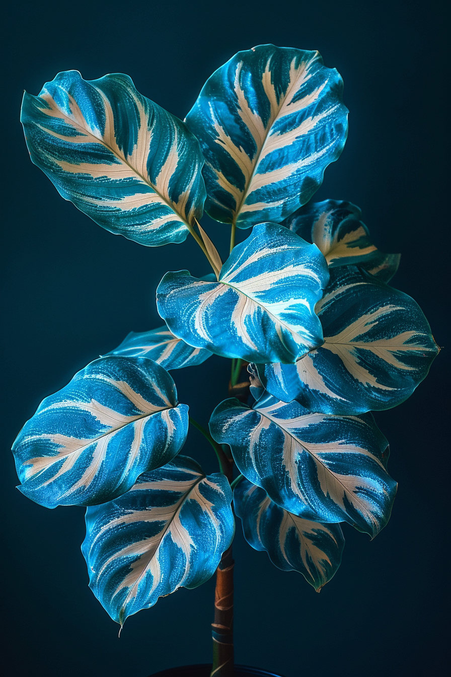 Top 20 Calathea Plants for a Vibrant Indoor Garden