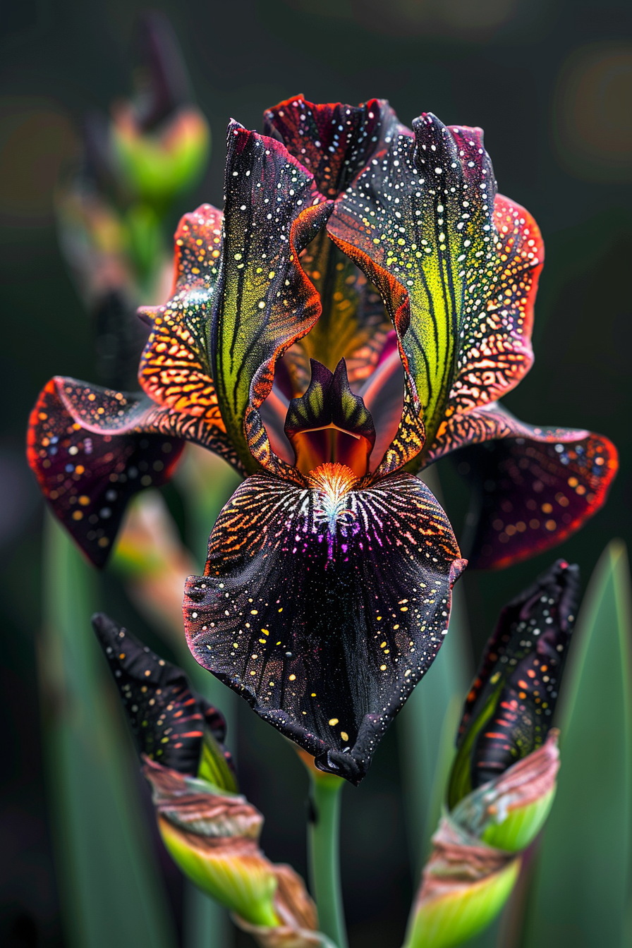 15 Spectacular Iris Plants to Charm Your Garden