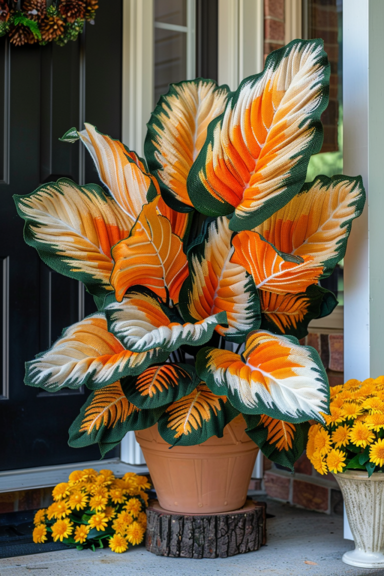 Top 20 Calathea Plants for a Vibrant Indoor Garden