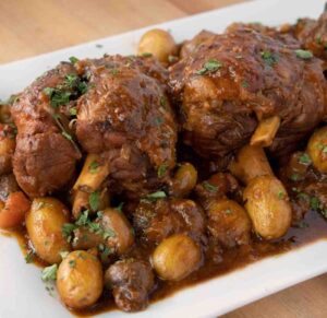 Savor the Crunch: A Crispy Pork Shanks Recipe Worth Sharing