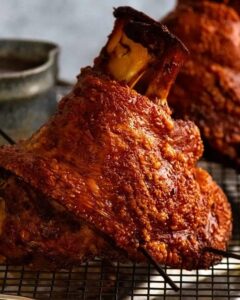 Savor the Crunch: A Crispy Pork Shanks Recipe Worth Sharing