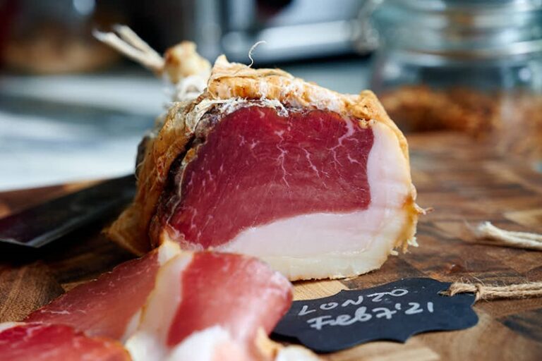 Cured Pork Loin Recipe: An Italian Delight
