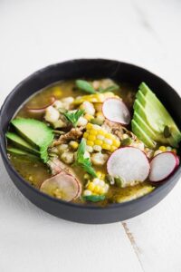 Savor the Flavor: Authentic Green Posole Recipe Pork