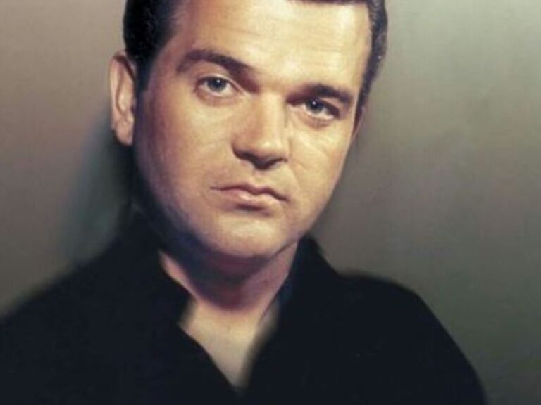 Conway Twitty – Goodbye Time