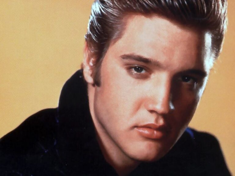 Elvis Presley – The Wonder of You