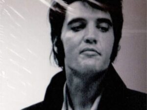 Elvis Presley – Crying in the Chapel