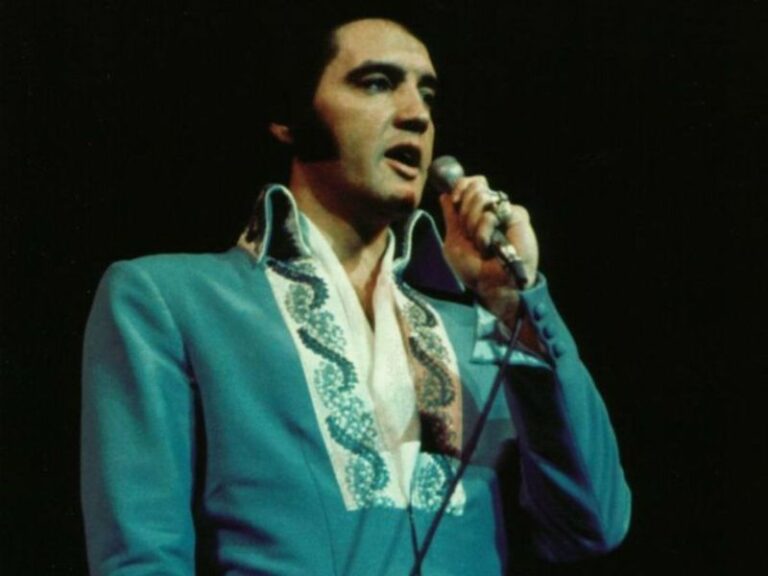 Elvis Presley – Viva Las Vegas (1964)