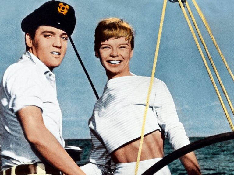 Elvis Presley – Return to Sender (1962)