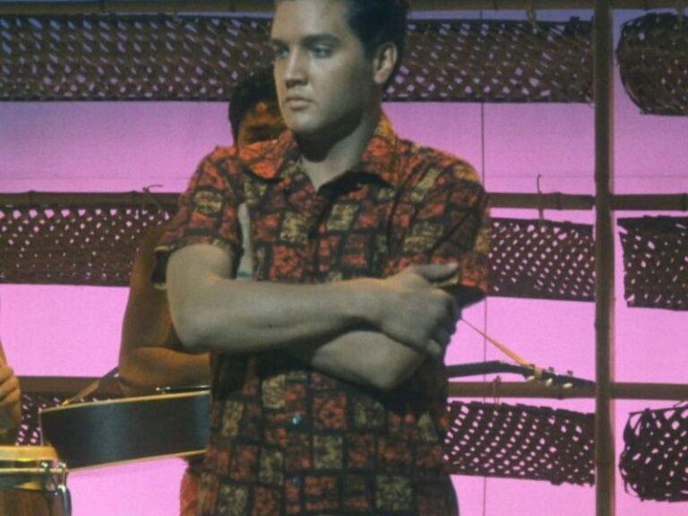 Elvis Presley “All Shook Up” 1957