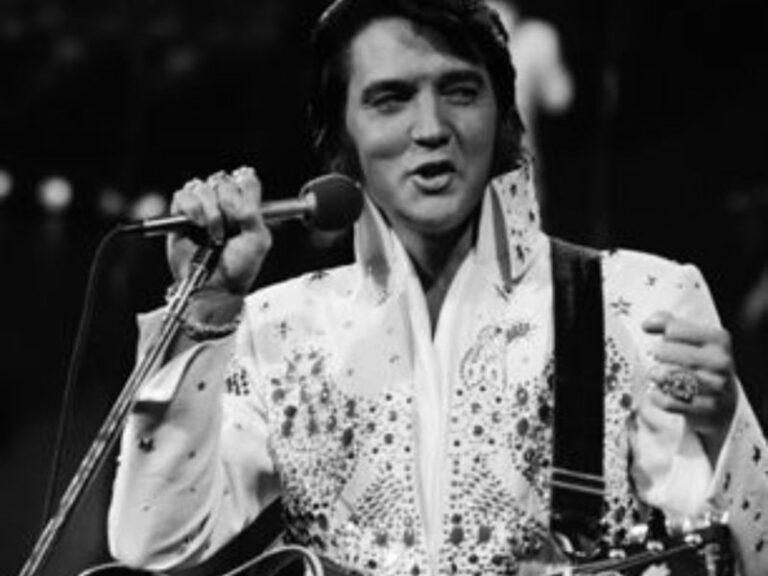 Elvis Presley – Have a Happy (1970)