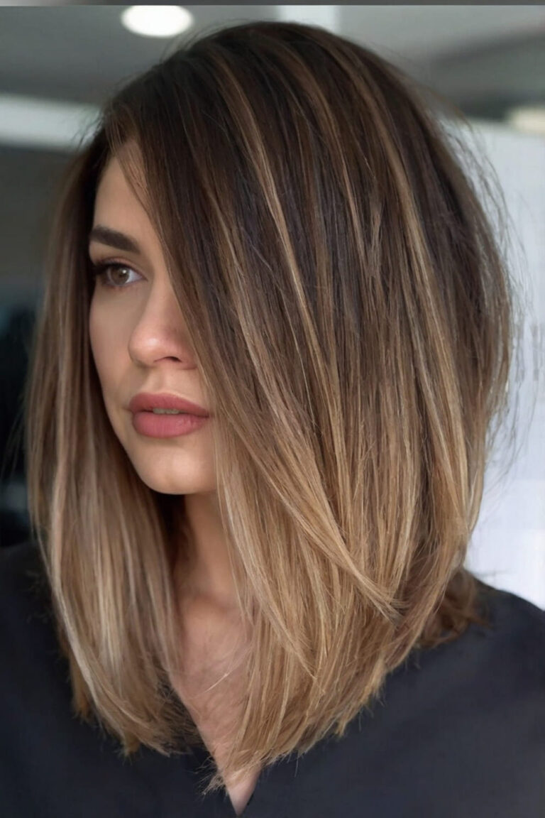 How to Rock a Lob Haircut in 20 Different Ways: Tips and Inspiration