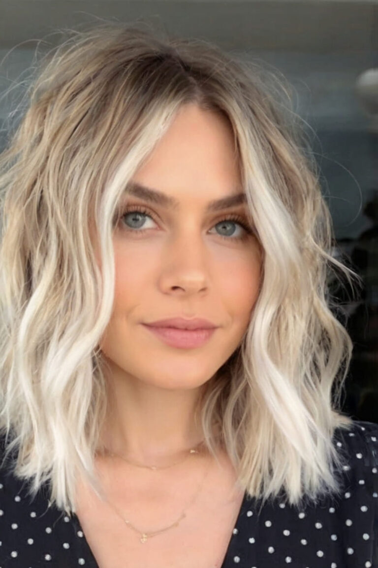 How to Rock a Lob Haircut in 20 Different Ways: Tips and Inspiration
