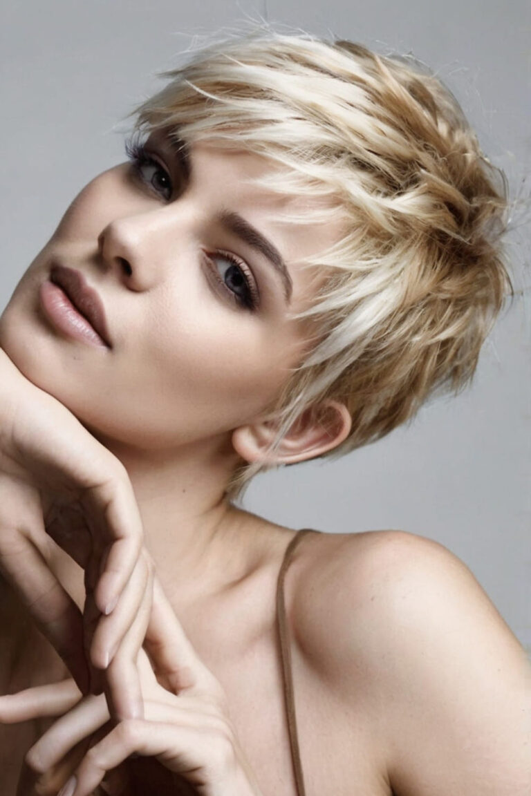 Long Pixie Haircuts: Embrace the Short Hair Trend with Confidence