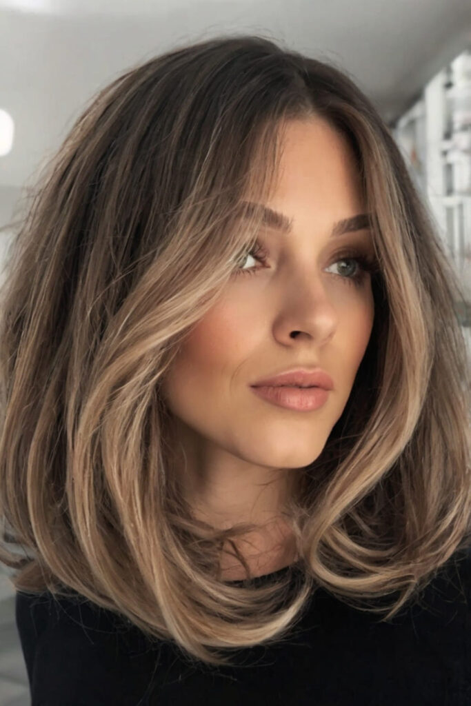 How to Rock a Lob Haircut in 20 Different Ways: Tips and Inspiration