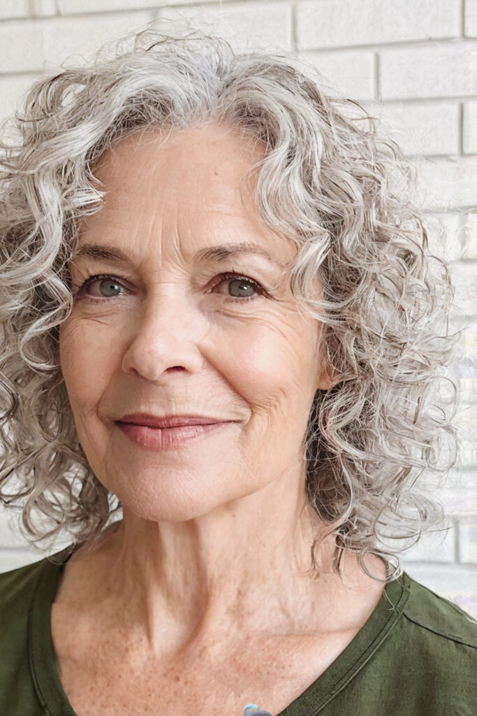 The Ultimate Guide to Layered Hairstyles for Women Over 50: 20 Styles ...