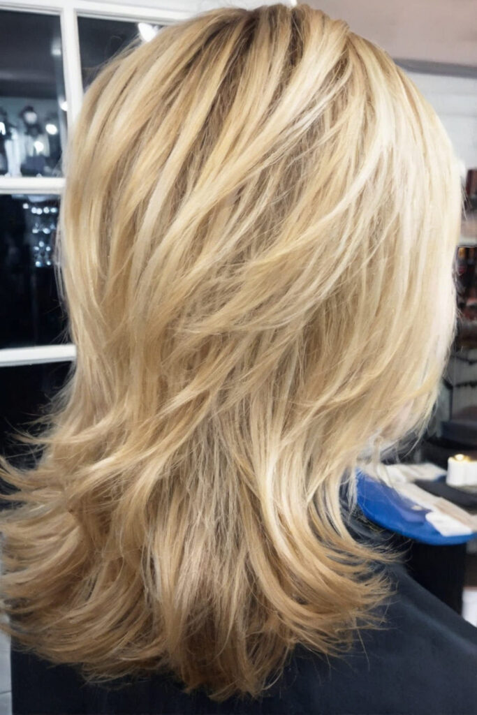 Timeless Appeal: 30 Classic Shag Haircuts for Every Length