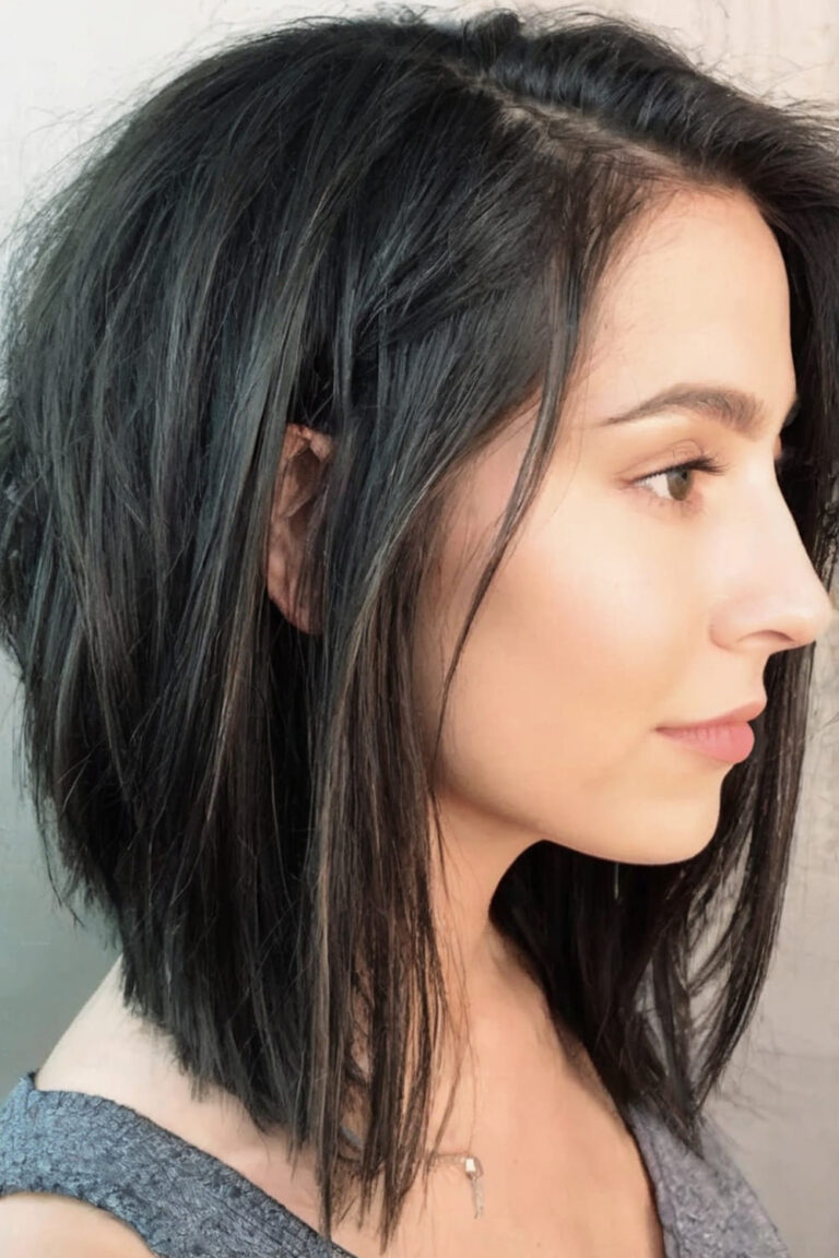 How to Rock a Lob Haircut in 20 Different Ways: Tips and Inspiration