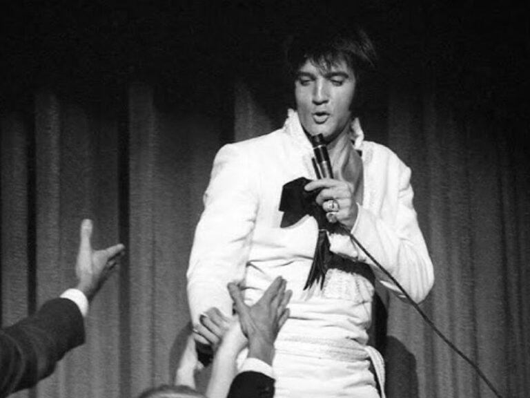 Elvis Presley – Just Because