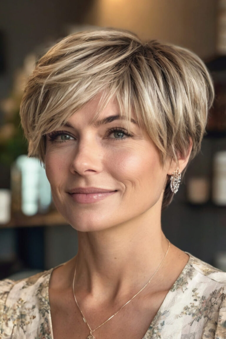 Long Pixie Haircuts: Embrace the Short Hair Trend with Confidence