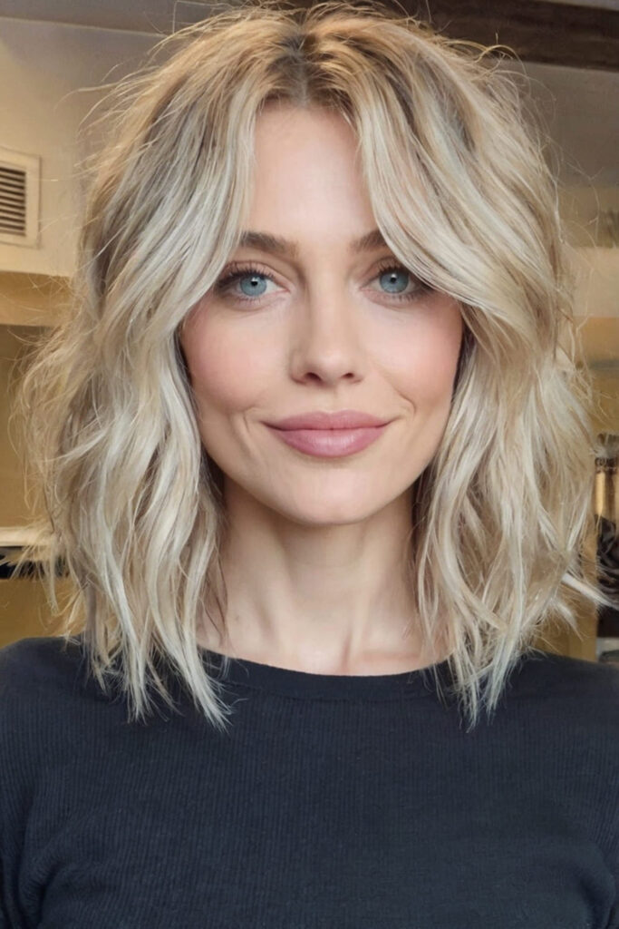 How to Rock a Lob Haircut in 20 Different Ways: Tips and Inspiration