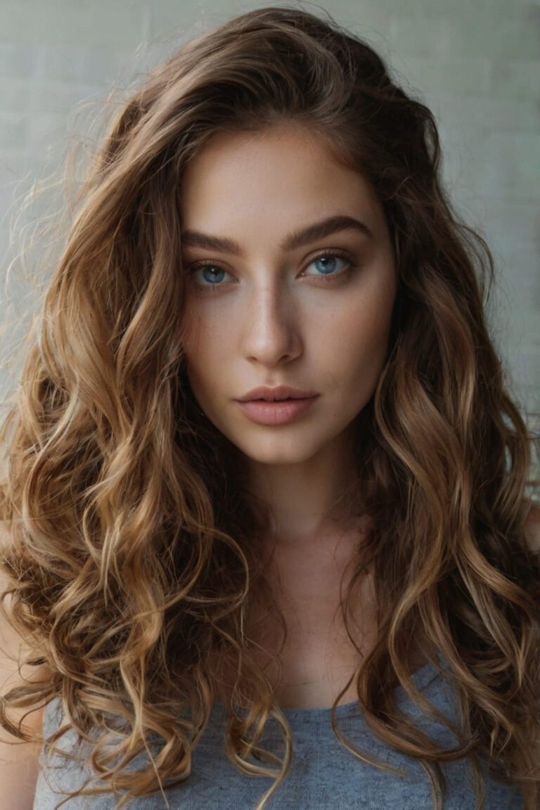 22 Must-Try Shoulder-Length Curly Hairstyles for 2024