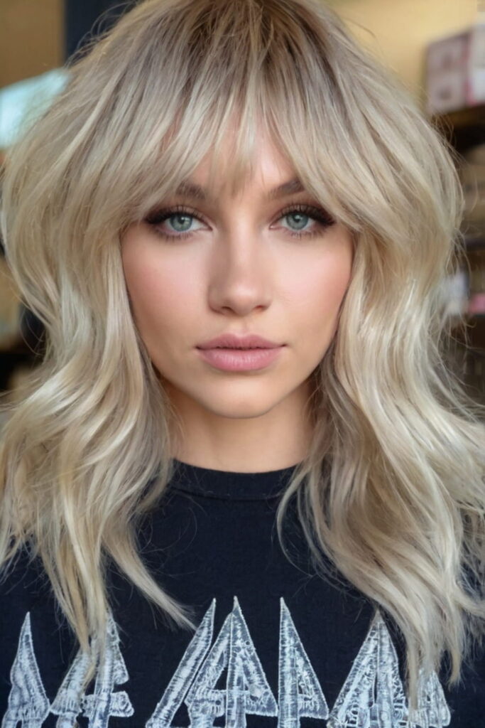 Timeless Appeal: 30 Classic Shag Haircuts for Every Length