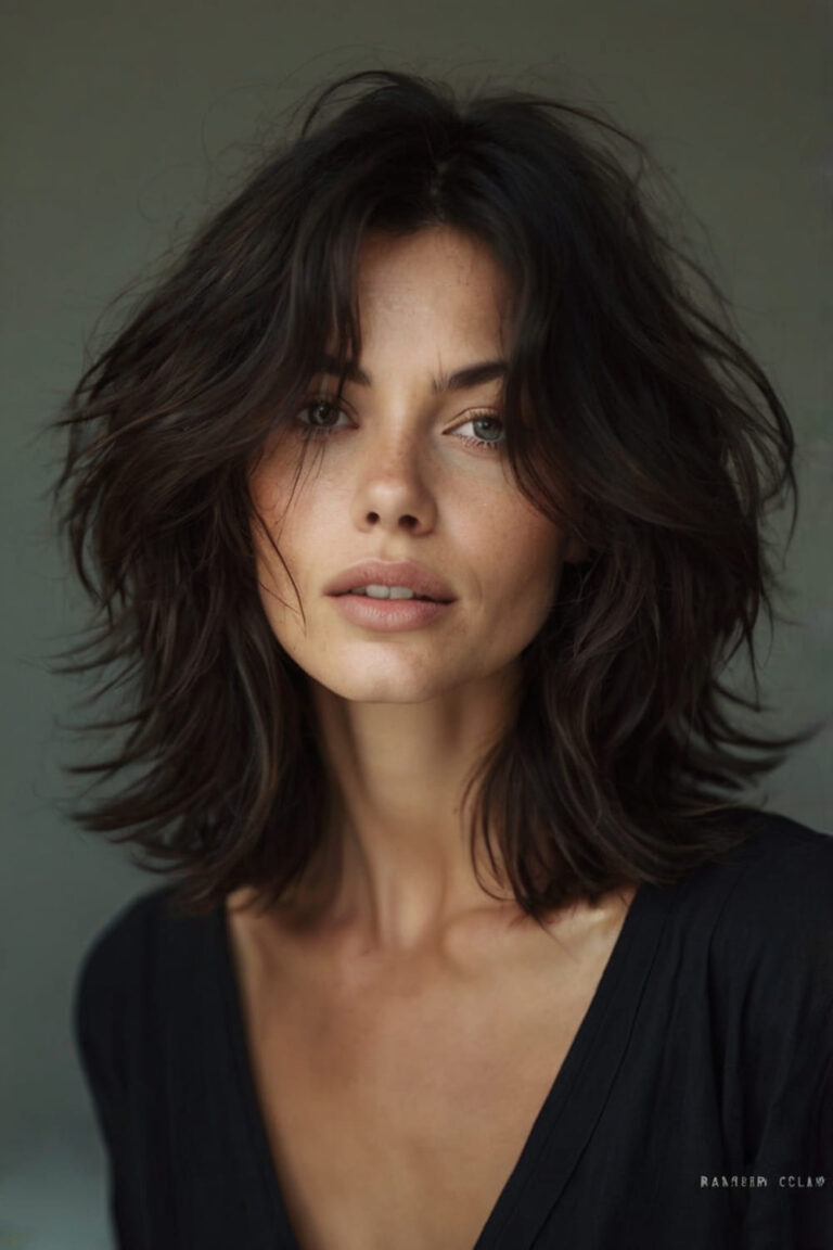 How to Rock a Lob Haircut in 20 Different Ways: Tips and Inspiration