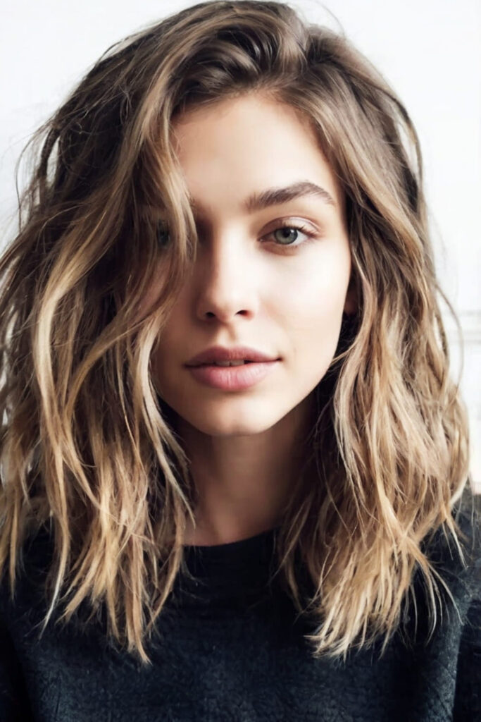How to Rock a Lob Haircut in 20 Different Ways: Tips and Inspiration
