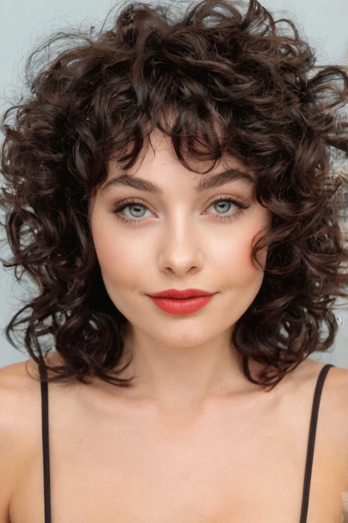 Timeless Appeal: 30 Classic Shag Haircuts for Every Length