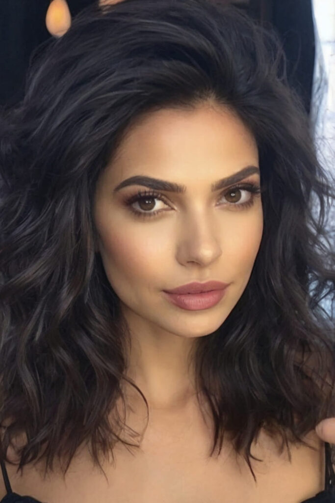 How to Rock a Lob Haircut in 20 Different Ways: Tips and Inspiration