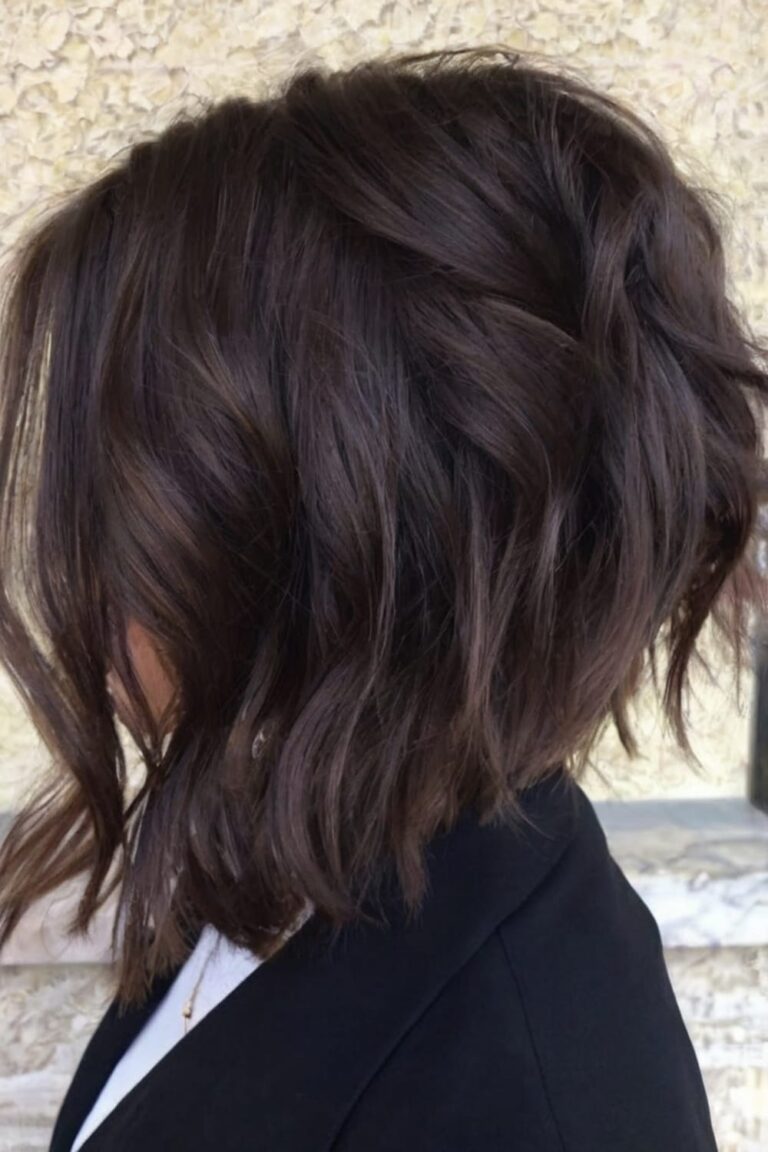 Inverted Bob Cuts: Why They're Trending and How to Get Yours Right